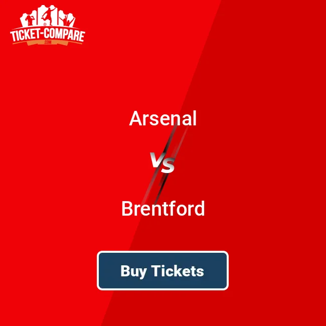 Arsenal vs Brentford Tickets - Premier League December 3, 2025 ...