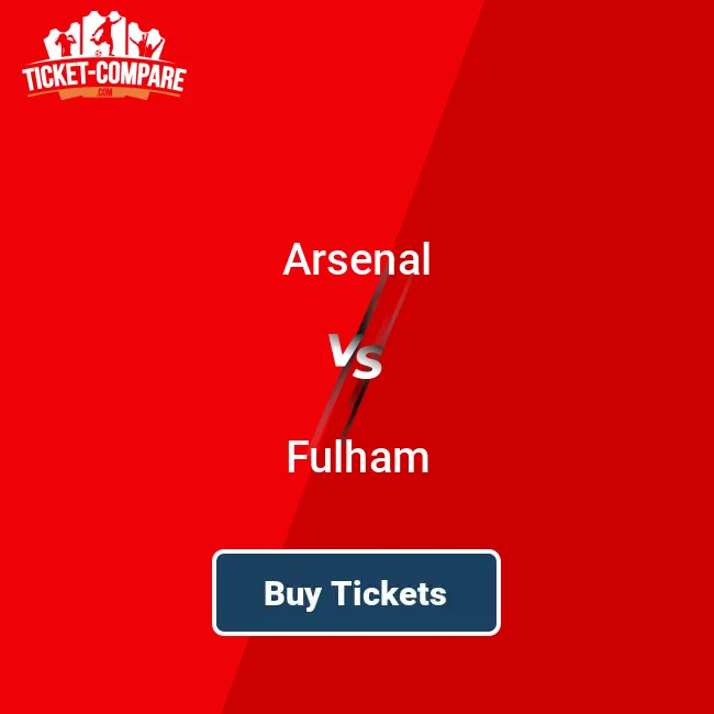 Buy Arsenal vs Fulham May 2, 2026 Tickets | Premier League | Ticket ...