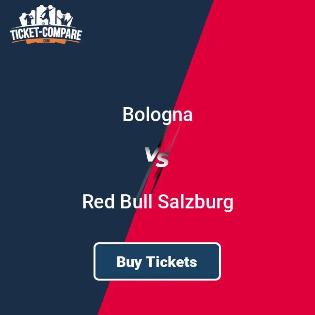 Bologna vs Red Bull Salzburg Tickets | 2025/26 | Ticket-Compare.com