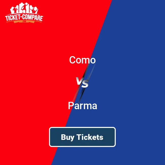 Como vs Parma Tickets | 2026/27 | Ticket-Compare.com