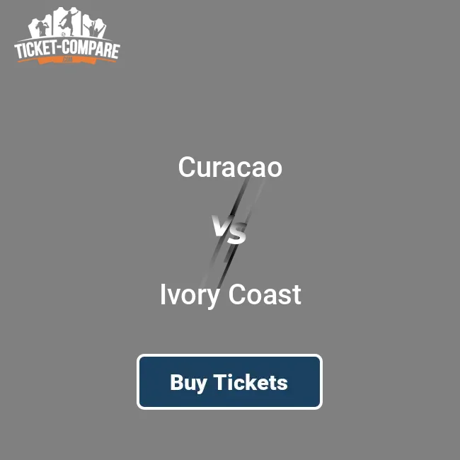 Buy Curacao vs Ivory Coast June 25, 2026 Tickets | FIFA World Cup ...