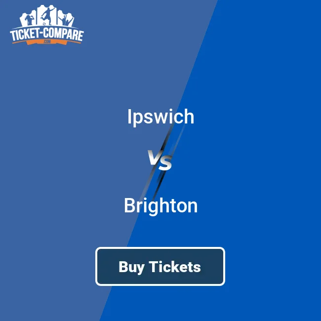 Buy Ipswich vs Brighton February 27, 2027 Tickets | Premier League ...