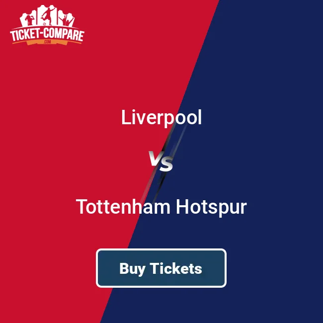 Buy Liverpool vs Tottenham Hotspur December 19, 2026 Tickets | Premier ...