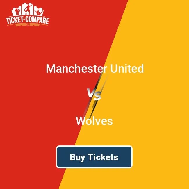 Manchester United vs Wolves Tickets - Premier League December 30, 2025 ...