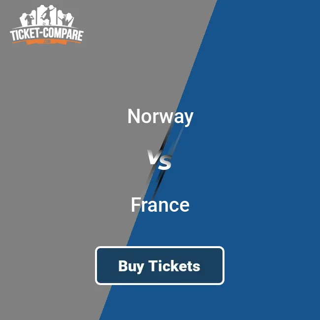 Buy Norway vs France June 26, 2026 Tickets | FIFA World Cup | Ticket ...