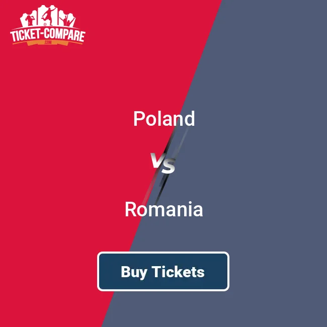 Buy Poland vs Romania October 2, 2026 Tickets | UEFA Nations League ...