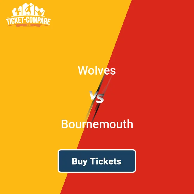 Wolves vs Bournemouth Tickets | 2025/26 | Ticket-Compare.com