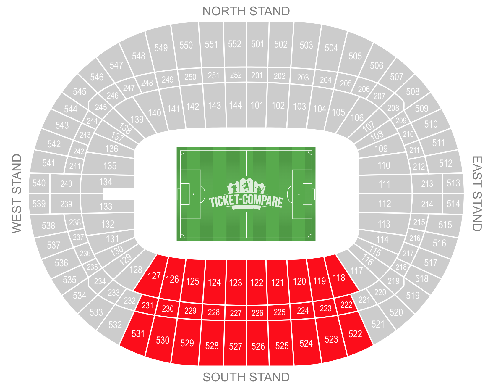 Wembley Stadium Seating Plan Your Ultimate Match Day Layout Guide Wembley Stadium Seating Plan Your Ultimate Match Day Layout Guide