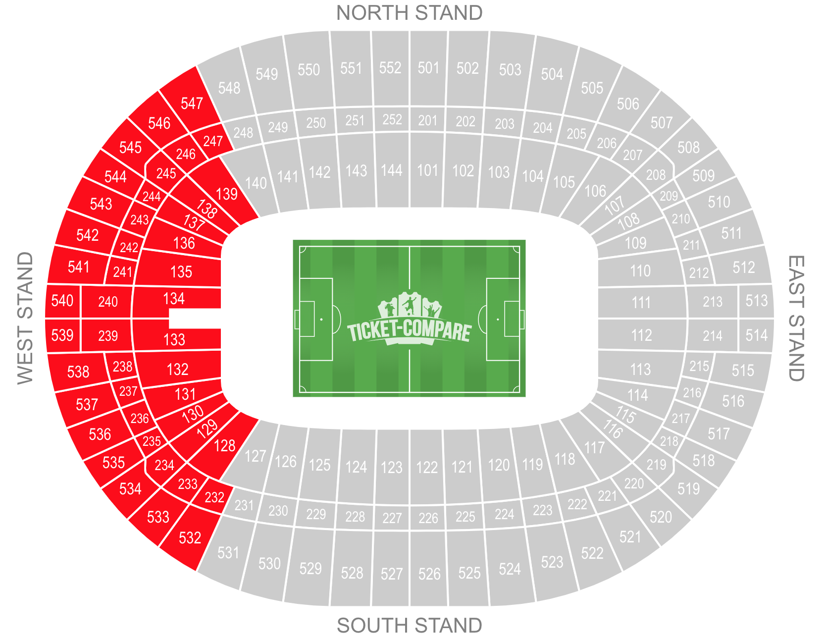 Wembley Stadium Seating Plan Your Ultimate Match Day Layout Guide Wembley Stadium Seating Plan Your Ultimate Match Day Layout Guide