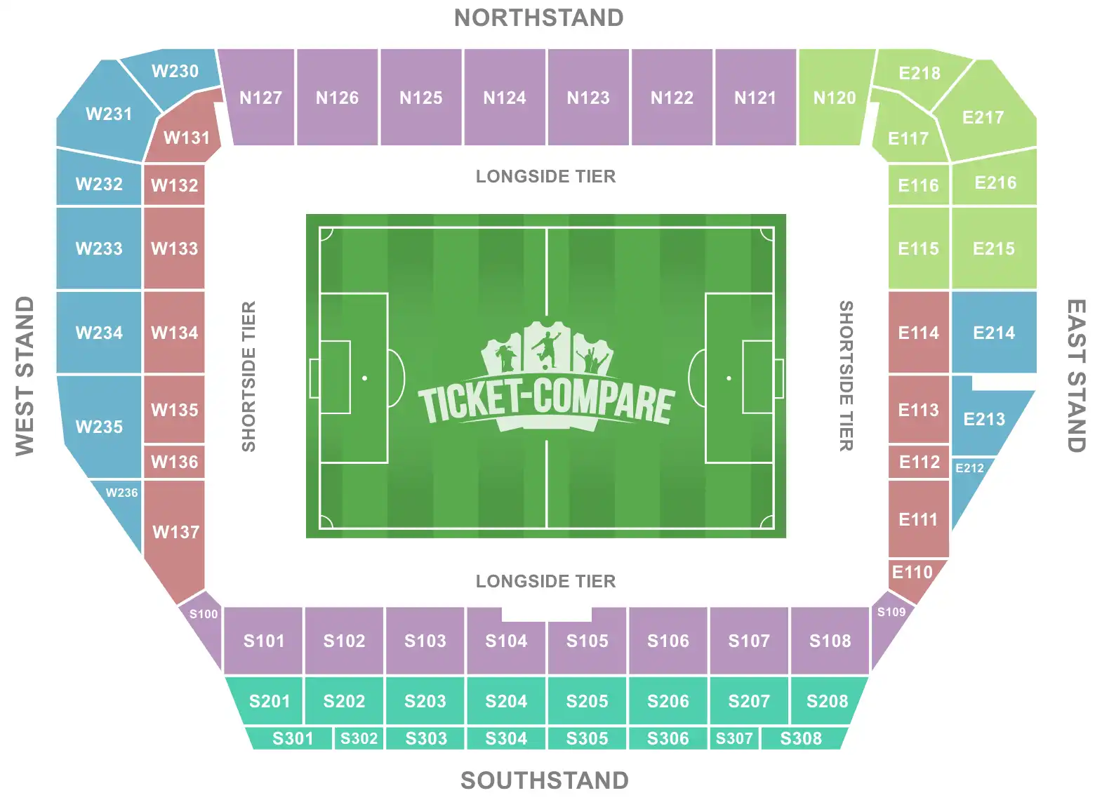 Guide to Premier League Away Ticket Allocations